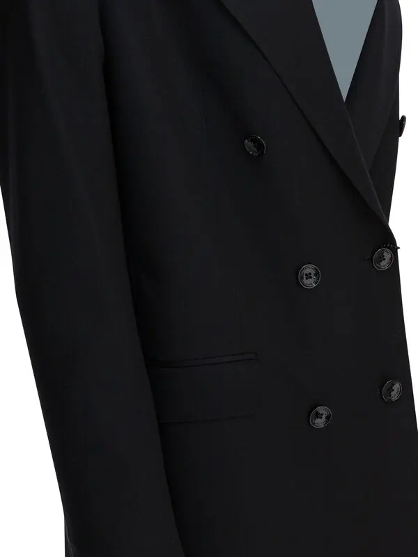 Tagliatore Double-breasted Blazer