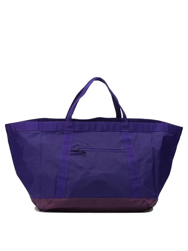 Needles Tool Tote Travel Bag - Purple
