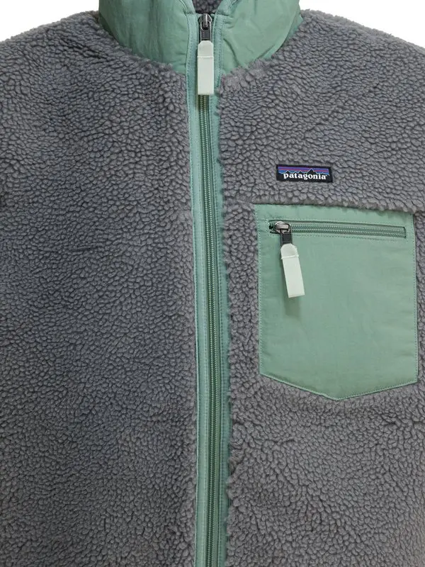 Patagonia Classic Retro-x® Fleece Sleeveless Jacket