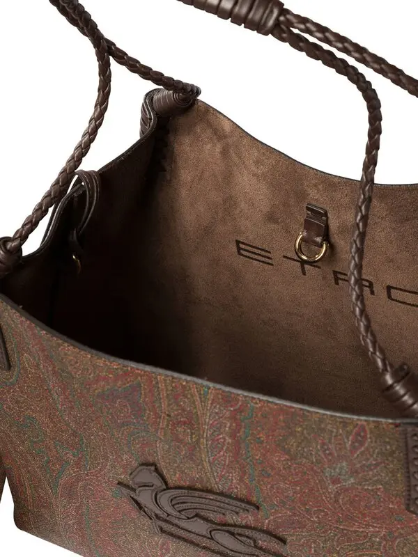 Etro Libra Shoulder Bag - Brown