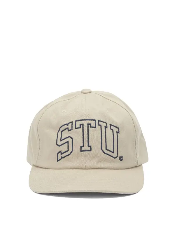 StÜssy Baseball Cap - Beige