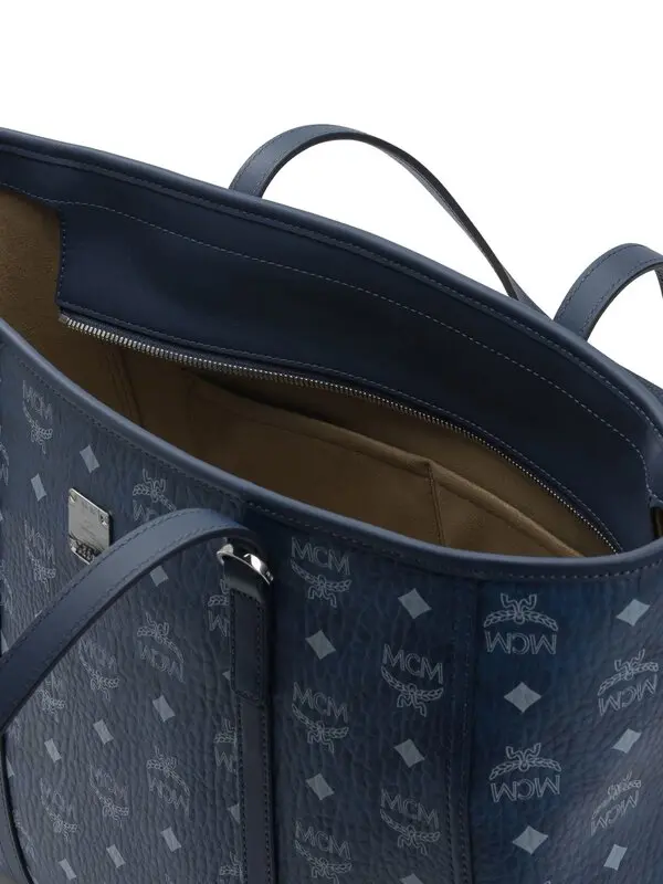 Mcm Toni Tote Shoulder Bag