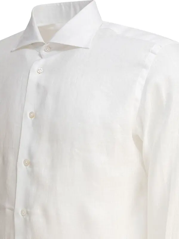 BORRIELLO NAPOLI Shirts - White