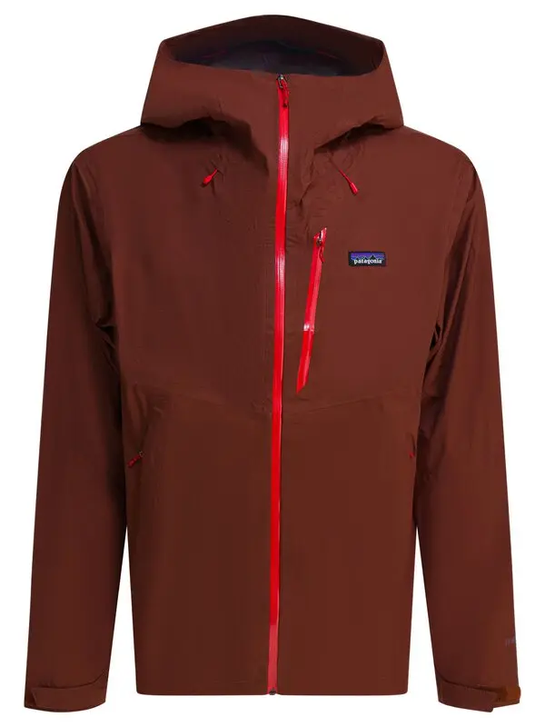 Patagonia Granite Crest Rain Jacket - Bordeaux