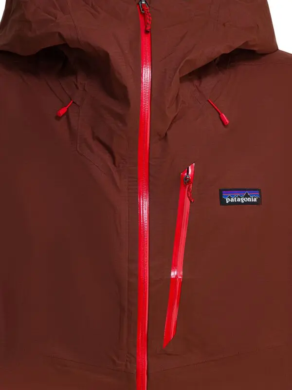 Patagonia Granite Crest Rain Jacket - Bordeaux