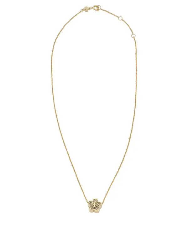 Tory Burch Jewel Necklace - Gold
