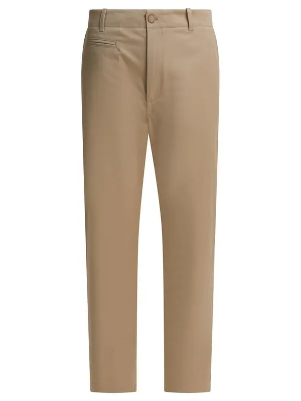 Givenchy Cotton Chino Pants - Beige