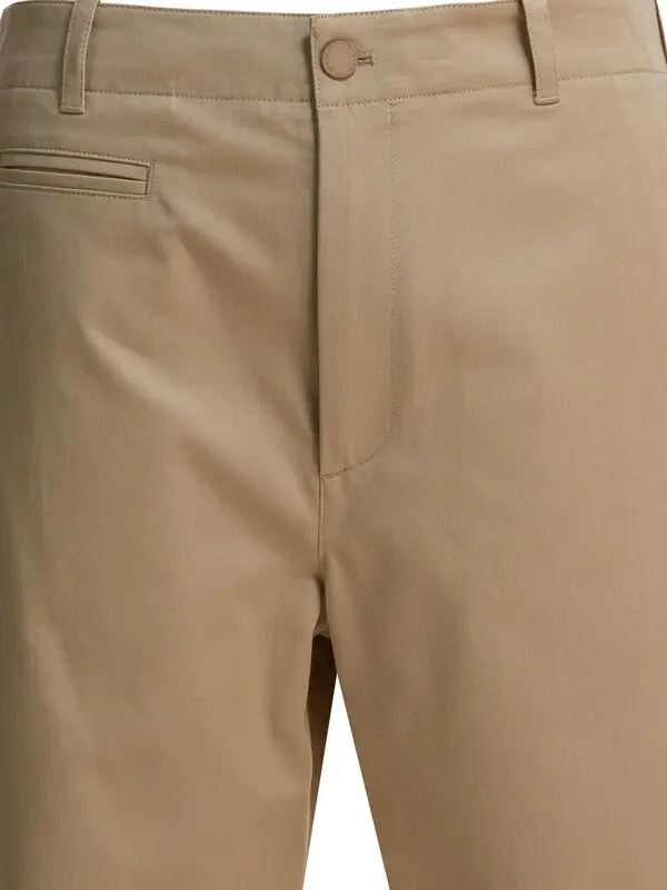 Givenchy Cotton Chino Pants - Beige