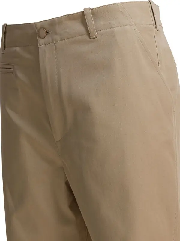 Givenchy Cotton Chino Pants - Beige