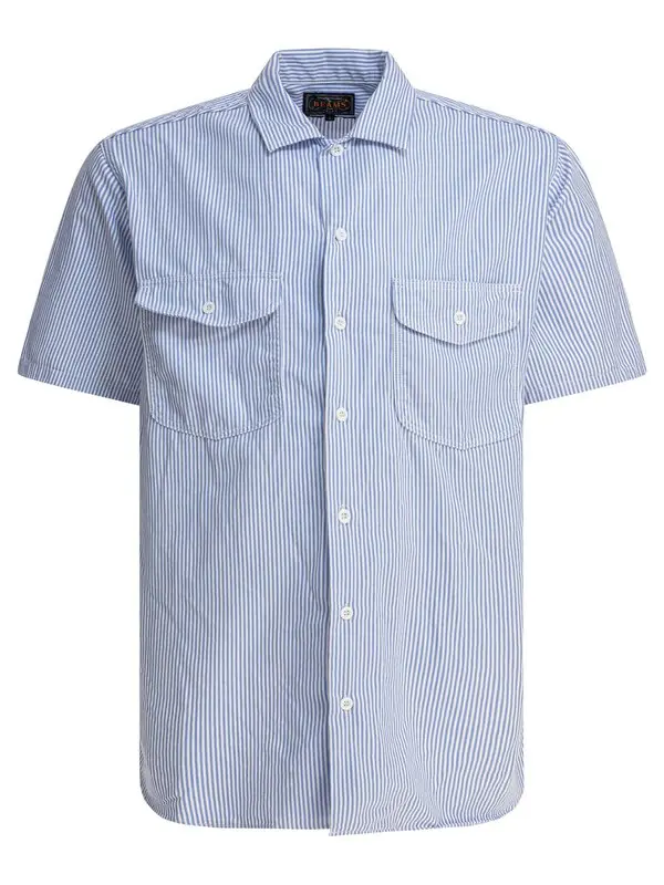 BEAMS Work' Shirt