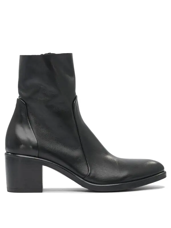 STRATEGIA Ankle Boots