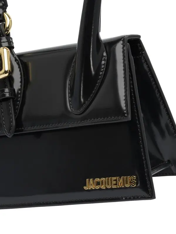 Jacquemus Le Chiquito Handbag With Buckle
