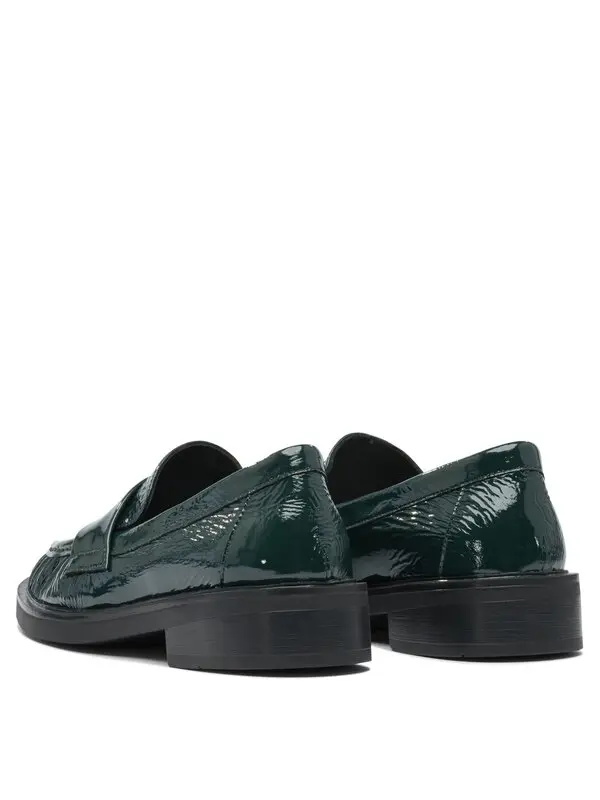 STRATEGIA Loafers - Green