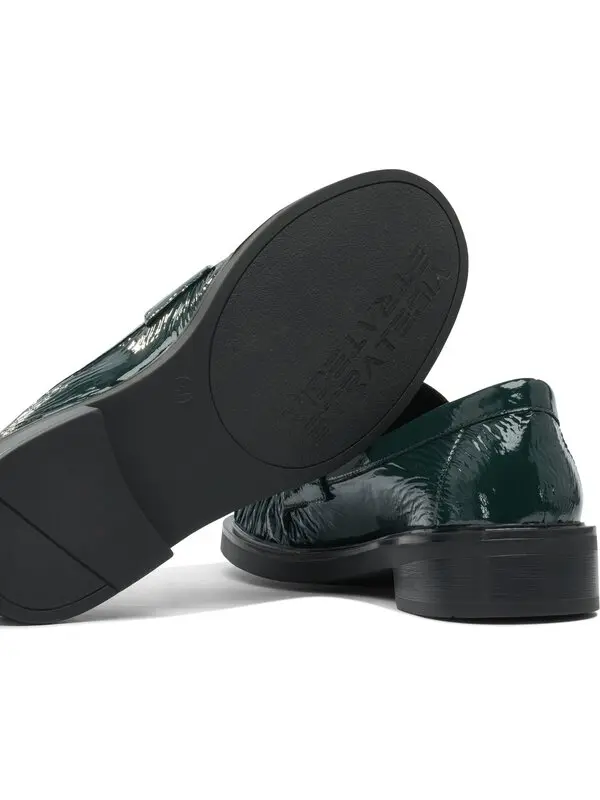 STRATEGIA Loafers - Green