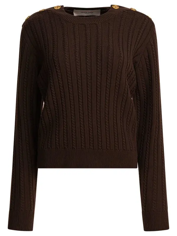 GOLDEN GOOSE Ofra Sweater