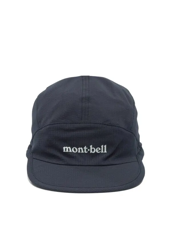 MONTBELL Cap - Blue