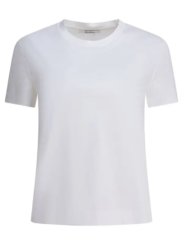 Max Mara Pure Cotton T-shirt