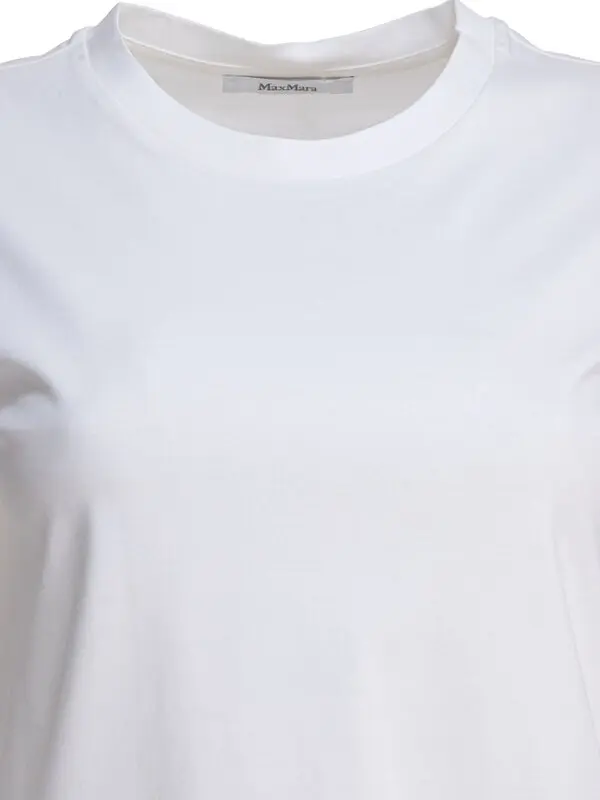 Max Mara Pure Cotton T-shirt