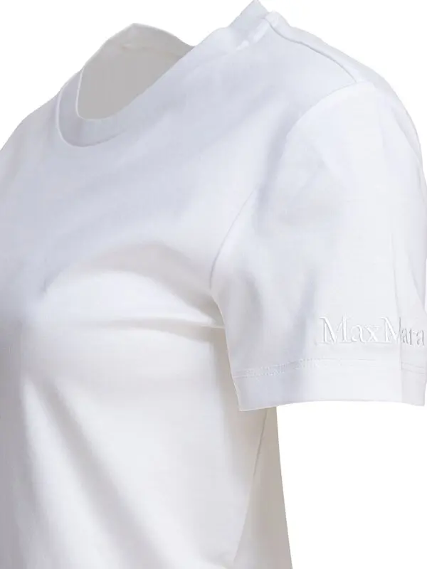 Max Mara Pure Cotton T-shirt