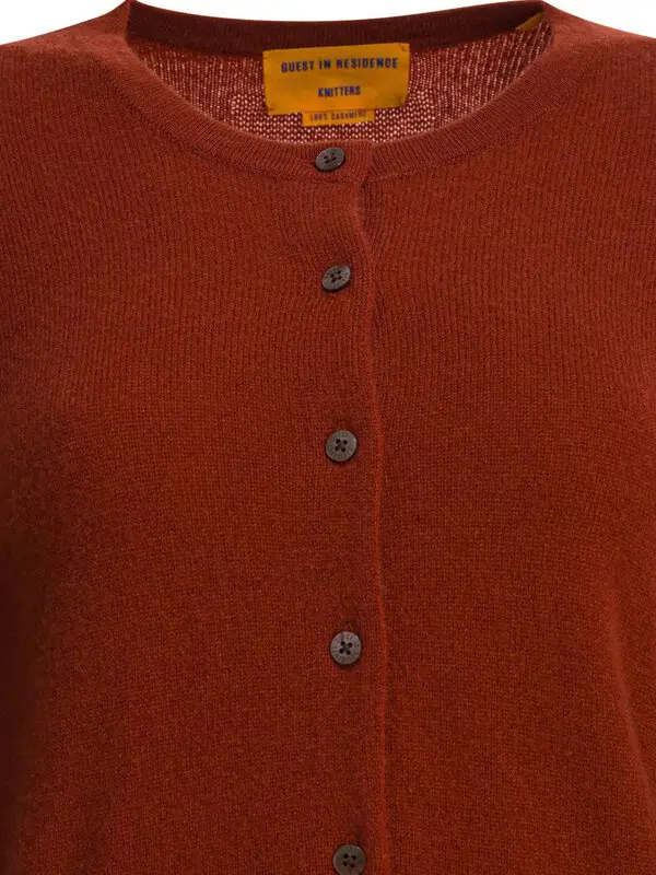 Guest In Residence Jane Cashmere Cardigan