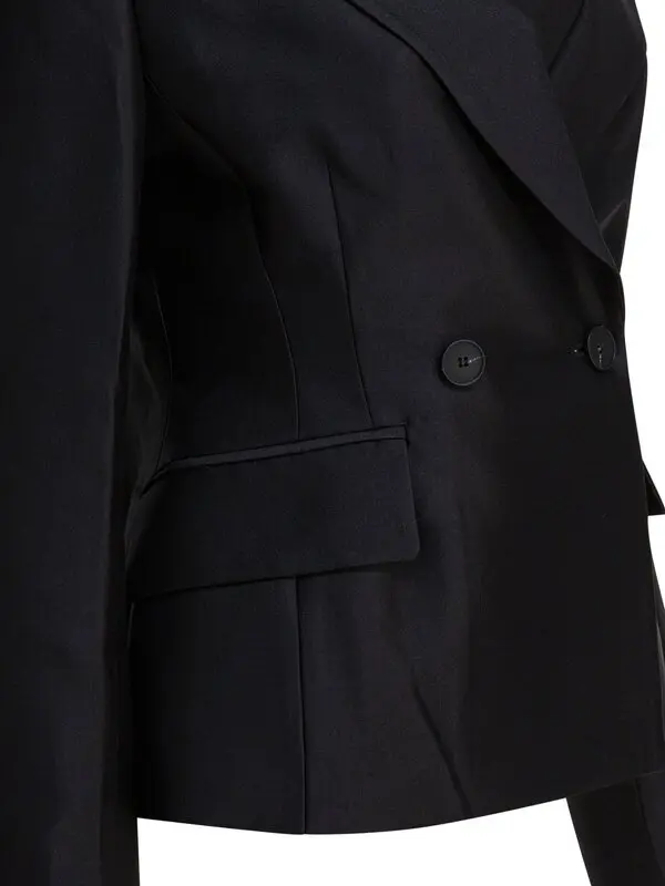 SANDBEIGE Jackets & Coats - Black