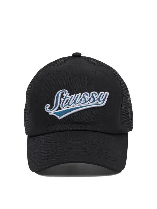 StÜssy Cap - Black