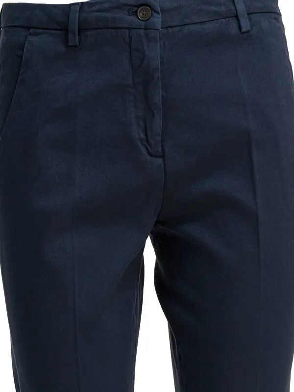 BRIGLIA 1949 Trousers - Blue