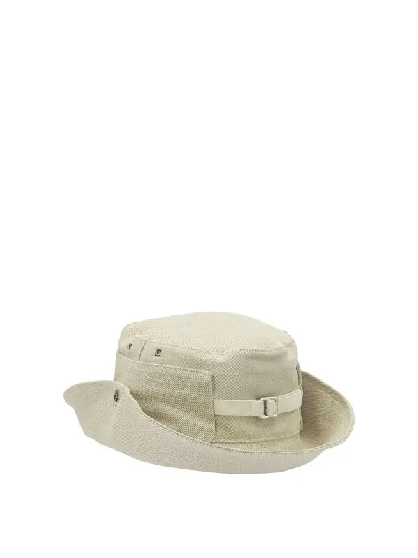Jacquemus De Nîmes Bucket Hat