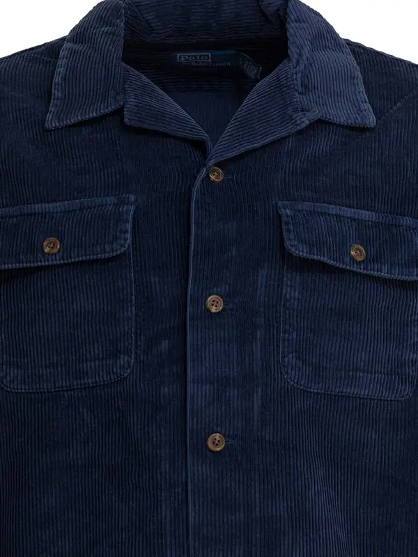 Polo Ralph Lauren Saharan Overshirt Jacket