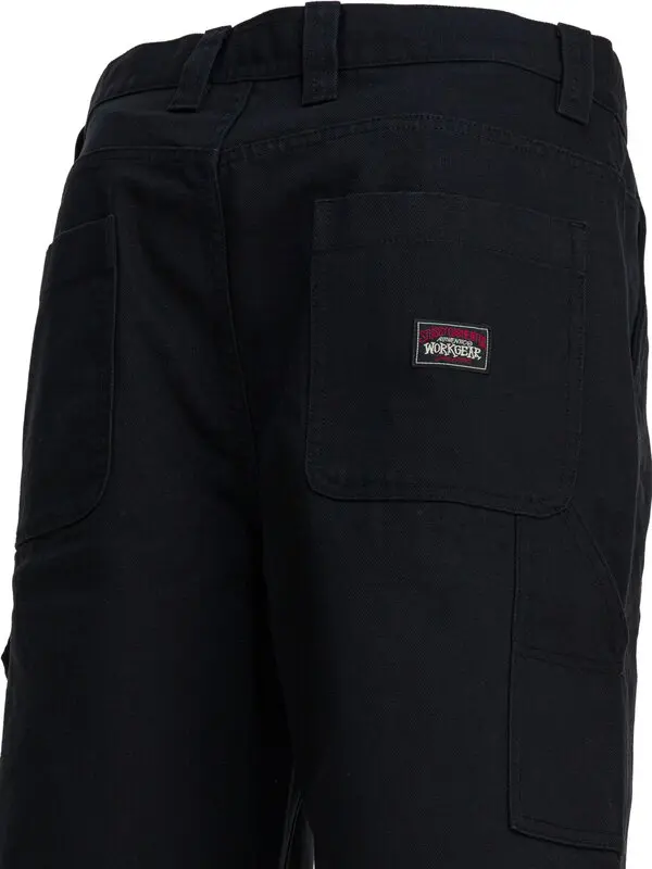 StÜssy Trousers - Black