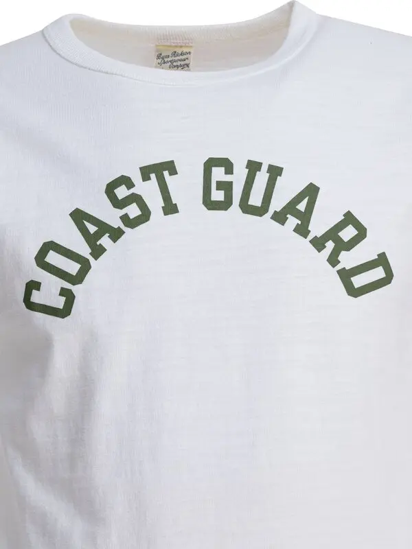 BUZZ RICKSON'S Coast Guard' T Shirt