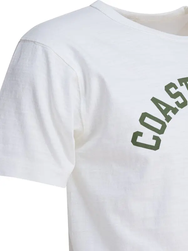 BUZZ RICKSON'S Coast Guard' T Shirt