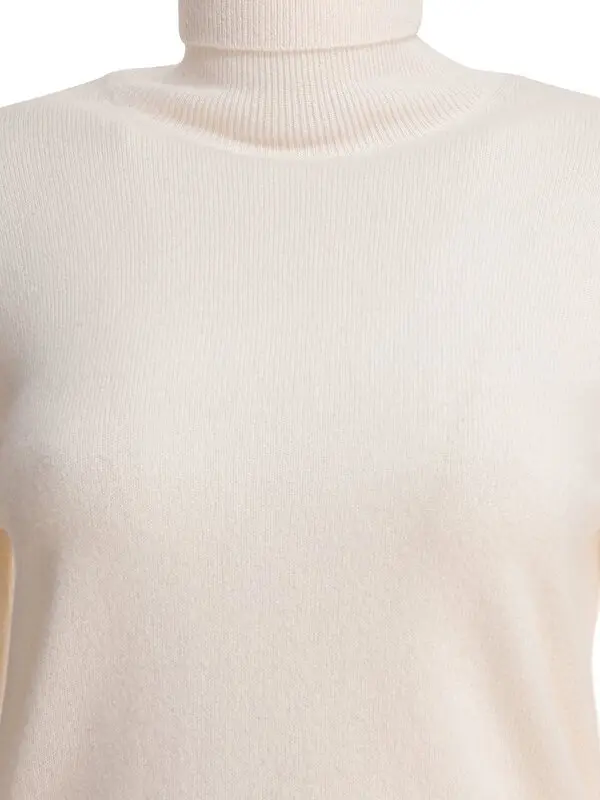 KANGRA Cashmere Knitwear - White
