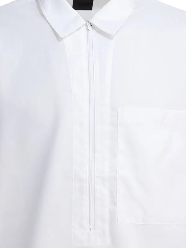 DAIWA PIER39 Half Zipper Shirt