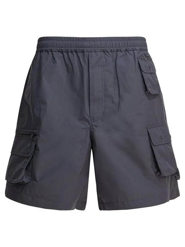 DAIWA PIER39 Utility Shorts - Grey