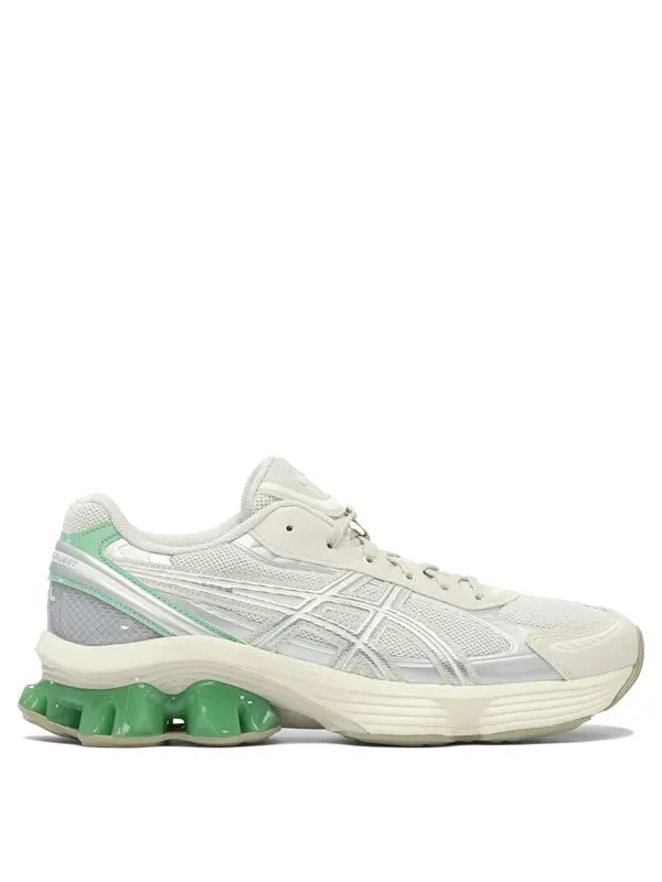 Asics Gel-kinetic Fluent Sneaker - Grey