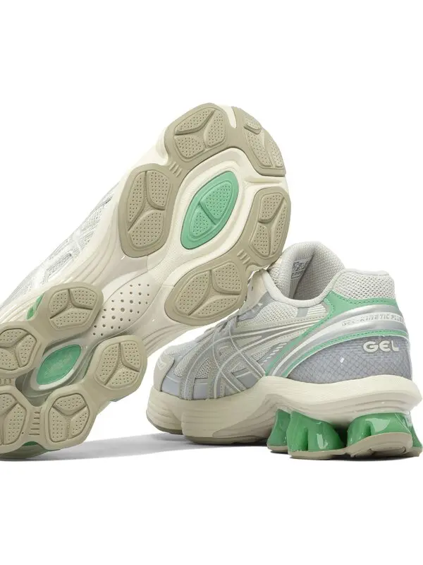 Asics Gel-kinetic Fluent Sneaker - Grey