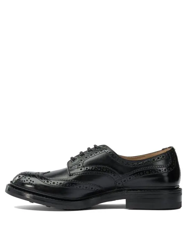 TRICKER'S Bourton Derby - Black