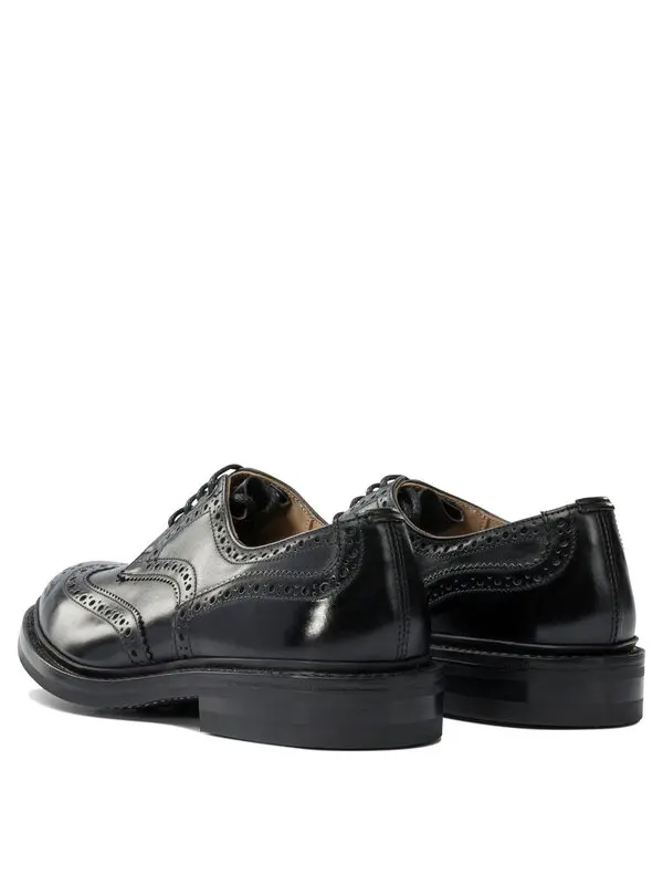 TRICKER'S Bourton Derby - Black