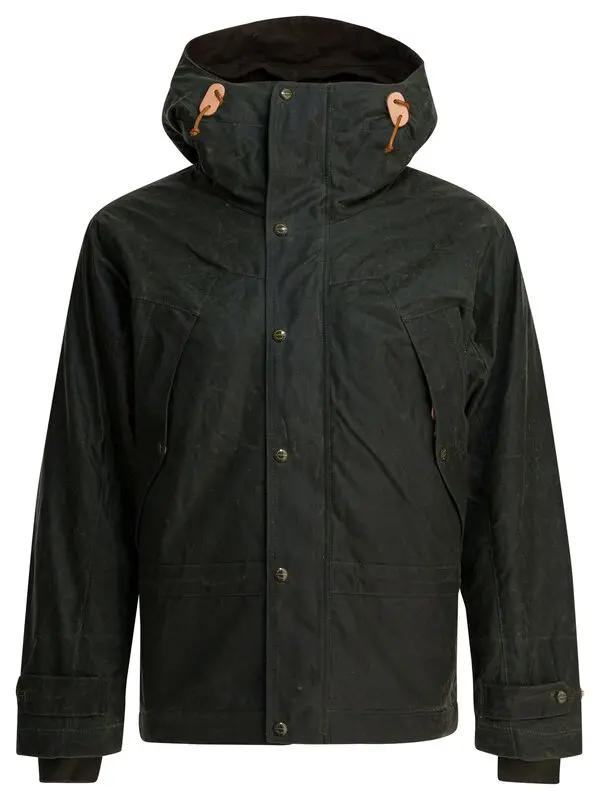 MANIFATTURA CECCARELLI Mountain Parka