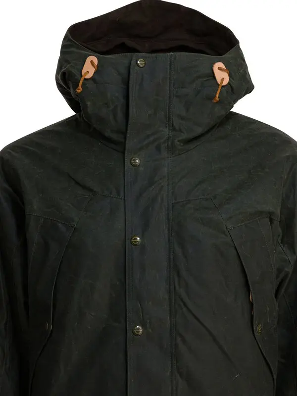 MANIFATTURA CECCARELLI Mountain Parka