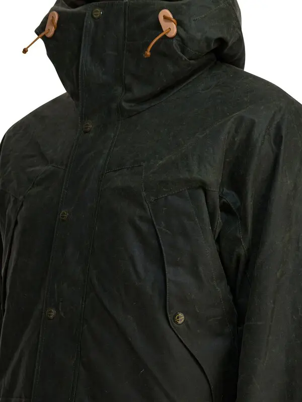MANIFATTURA CECCARELLI Mountain Parka