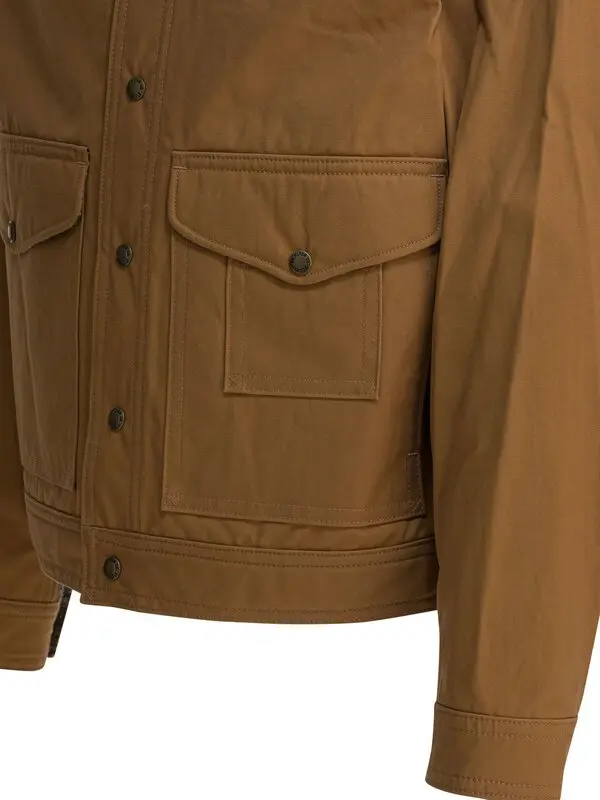 Junya Watanabe X Filson Lightweight Jacket - Beige