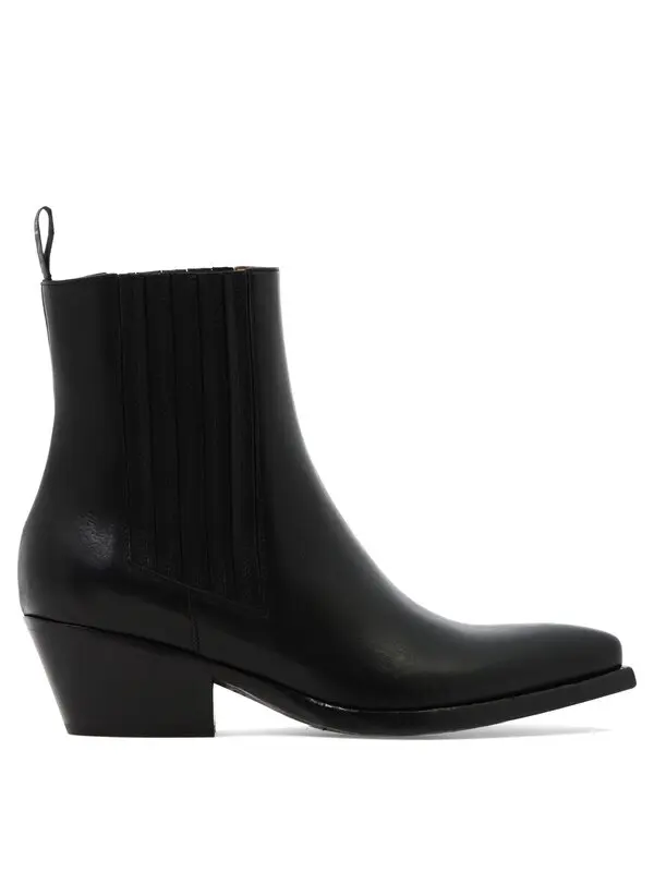 Sartore Parma Ankle Boots 45mm
