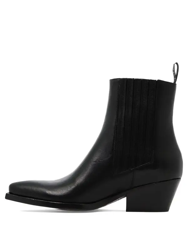 Sartore Parma Ankle Boots 45mm