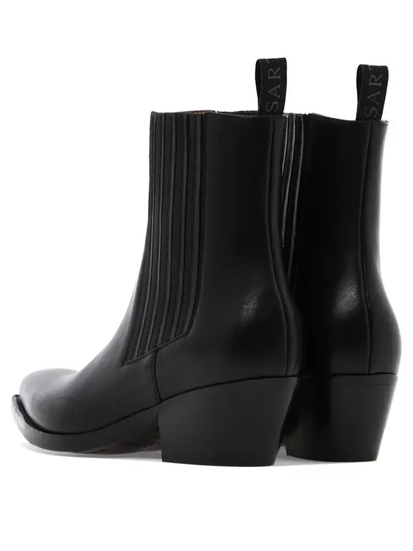 Sartore Parma Ankle Boots 45mm