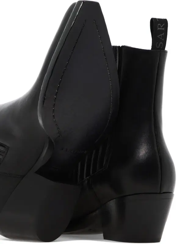 Sartore Parma Ankle Boots 45mm