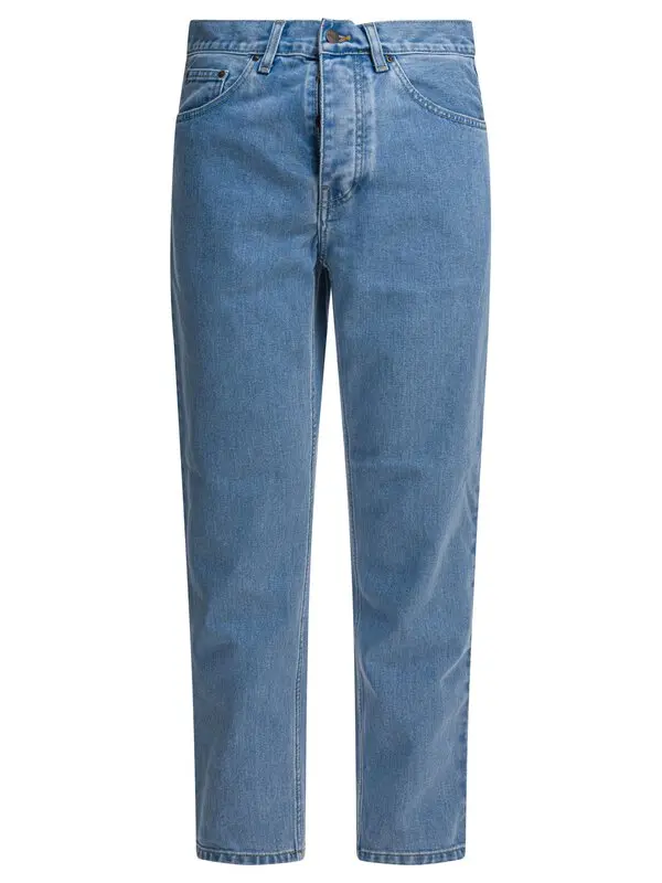 Carhartt Work In Progress Newel Straight-leg Jeans