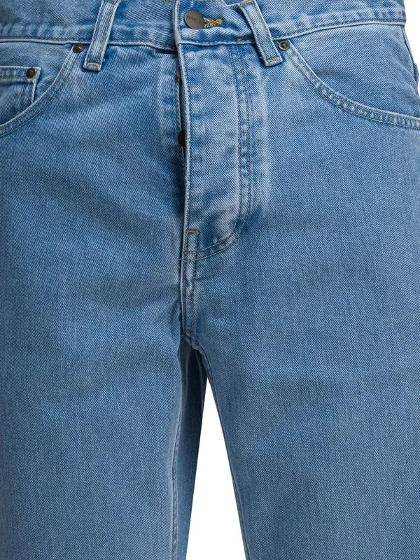 Carhartt Work In Progress Newel Straight-leg Jeans