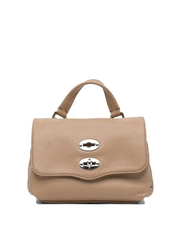 ZANELLATO Postina Daily Baby Handbag - Beige